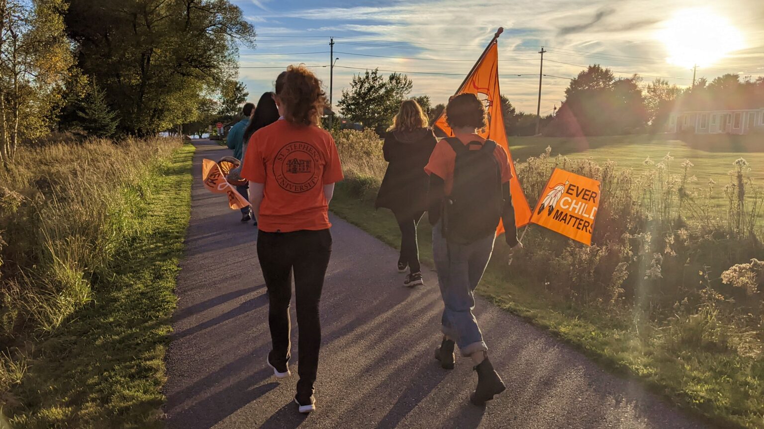 Challenges of Building an Indigenous Church – St. Croix Church